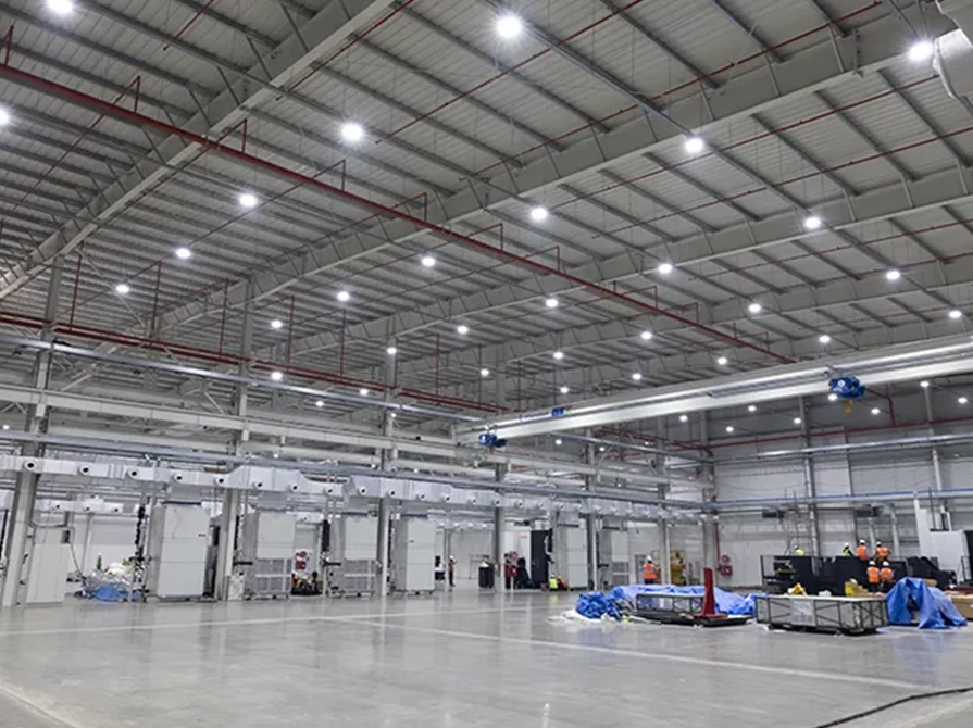 Creating a Safe Work Environment: Importance of Adequate Lighting in ...