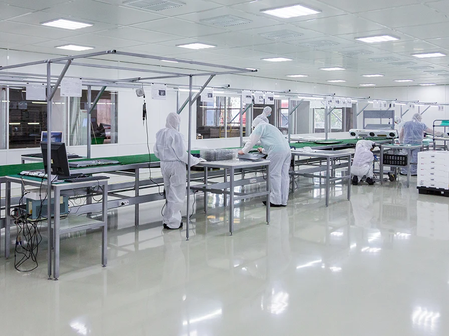 Illuminating Clean Rooms: Lighting Solutions for Pharmaceutical ...