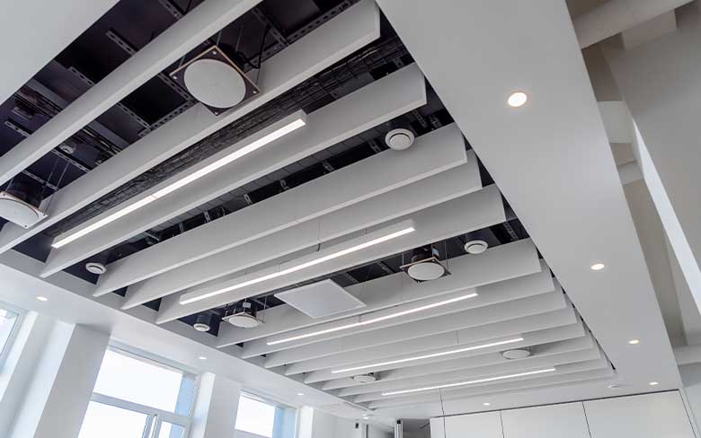 What is linear lighting? What are its benefits? | Wipro Lighting